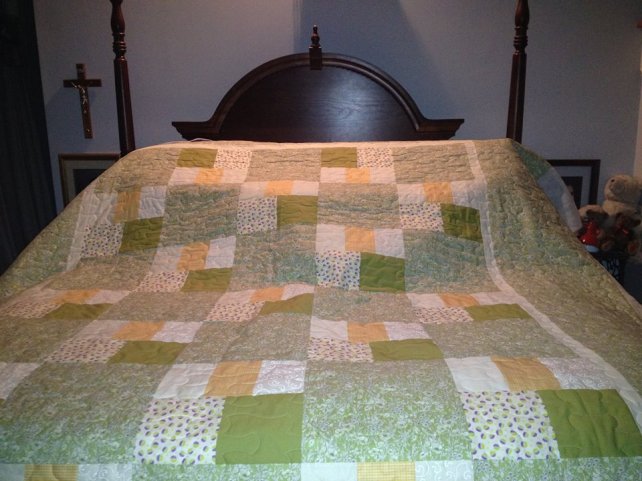 Quilted by Me for Others | bquilting